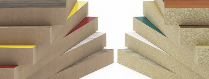 Qual a diferença entre MDF e MDP? Aqui te explicamos tudo!